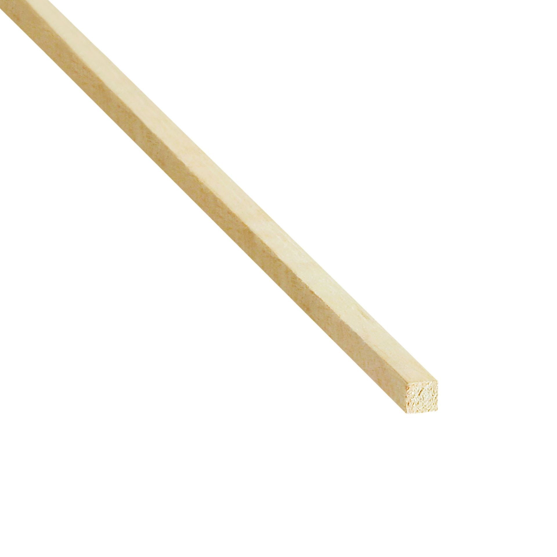 Sipca lemn balsa Hobby, 1000 x 8 mm - BonaLux