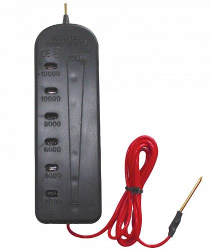 Tester curent 15000 - Gard electric si accesorii