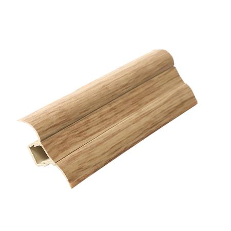 Accesorii parchet laminat plinta PVC VKP 53.10 stejar scandura