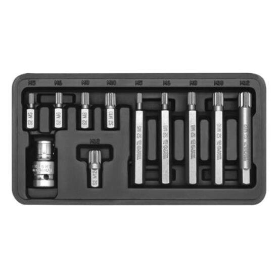 Set biti 11 piese Yato YT-0415 - BonaLux