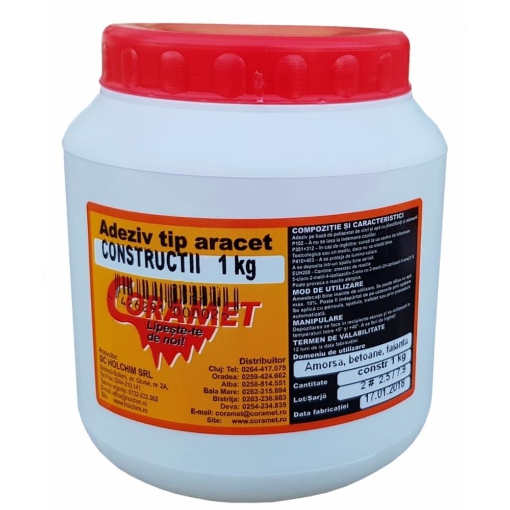 Aracet Const 1/1 - BonaLux