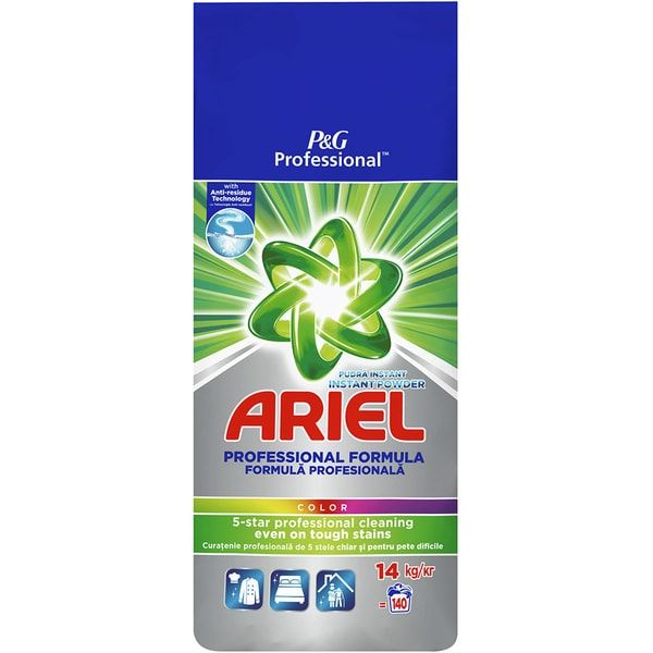 Ariel Automat Color 14kg - BonaLux