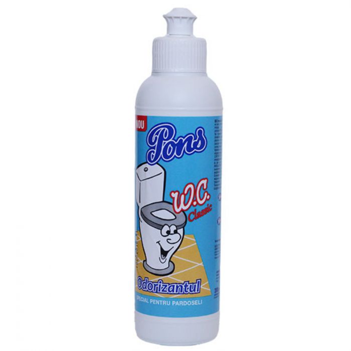 Asevi odorizant wc clasic 200ml - BonaLux