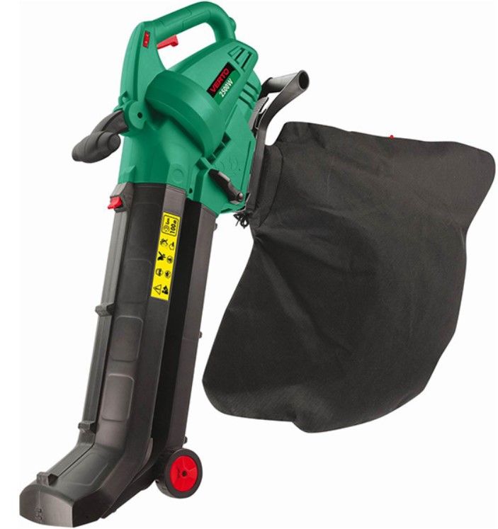 Aspirator De Gradina, 2800W, Sac 40l 52g500