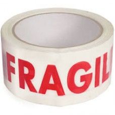 Banda adeziva personalizata Fragil - BonaLux
