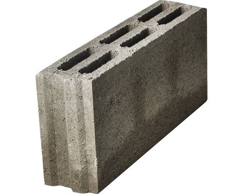 Boltari zidarie, Petra, 12x50X23.8, gri - BonaLux