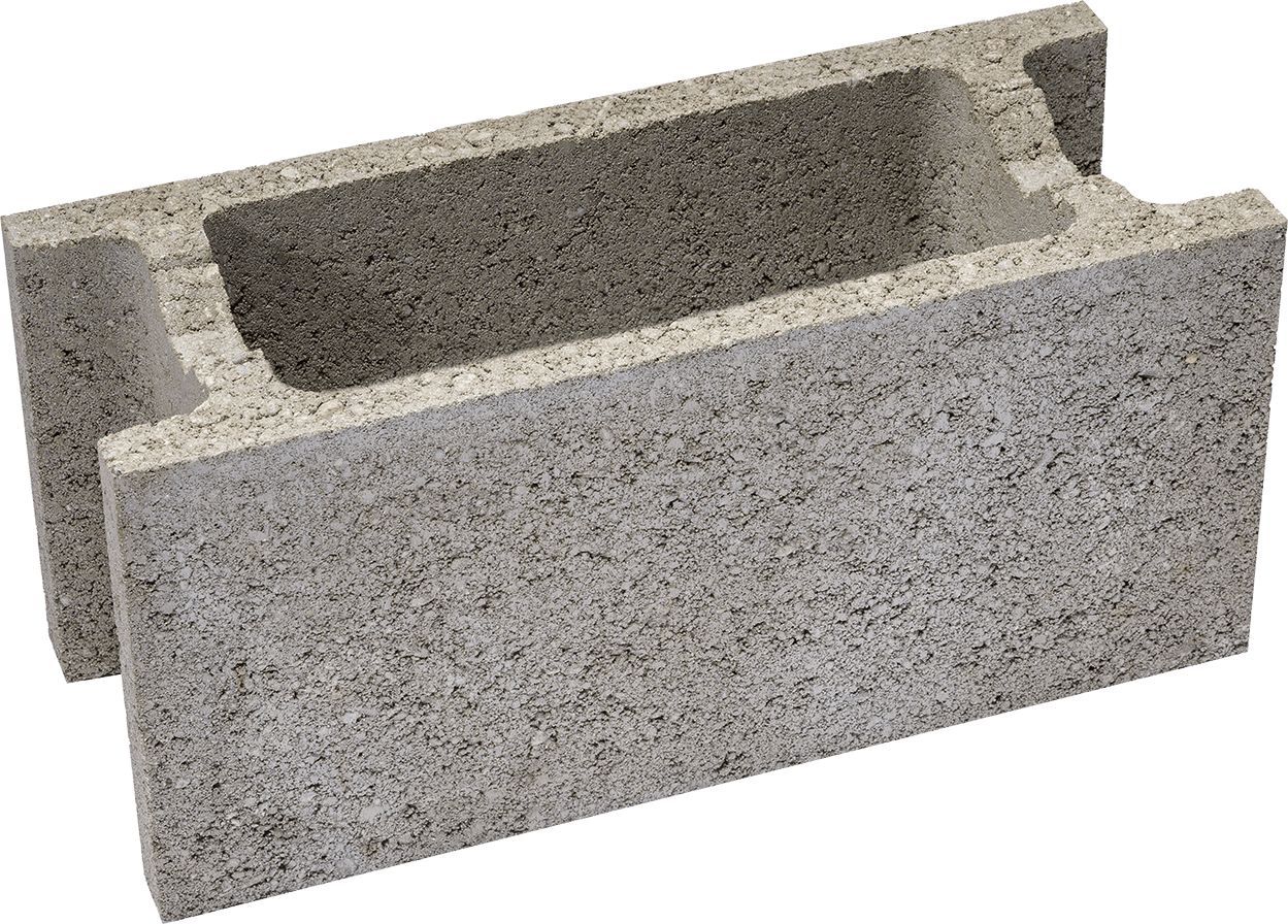 Boltari fundatie, Leier, 20X50X23CM - BonaLux