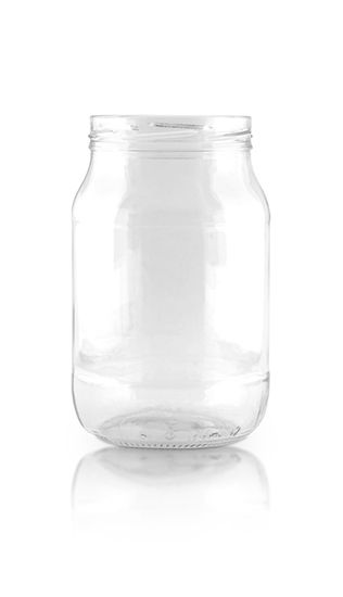 Borcan 1700ML fara capac - BonaLux