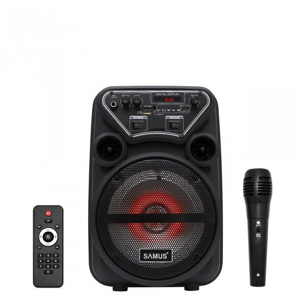 Boxa portabila Samus DANCE 6 - Boxe BonaLux