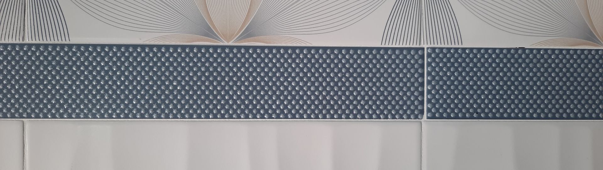 Brau COLORLINE navy, 50x4,8 cm - BonaLux