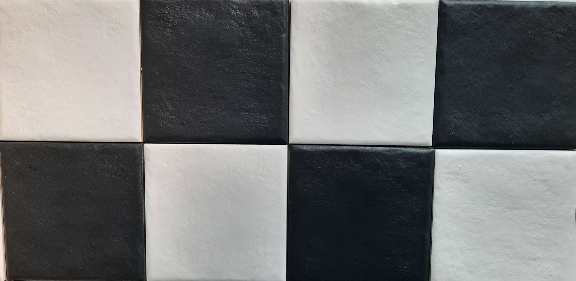 Brauri si decoruri Spectre Nero GLAZED porcelain STRUCTURE 10x10