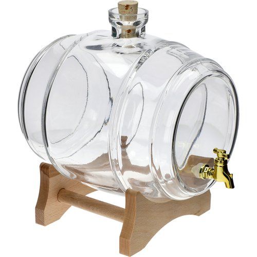 Butoi din sticla 5 L 635521 - Damigene BonaLux