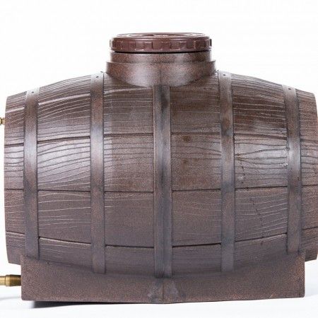 Butoi plastic pentru vin, cu capac, 200 litri