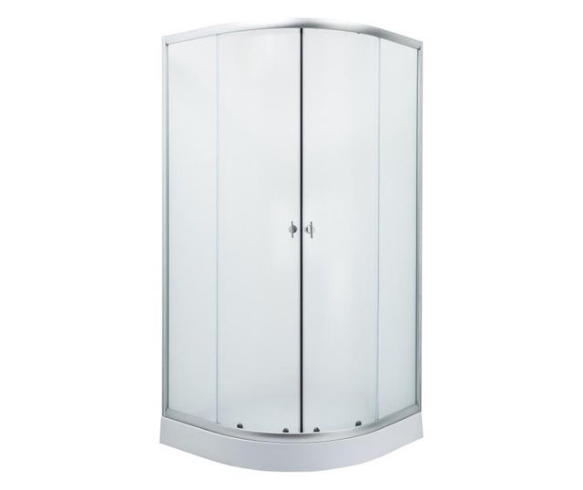 Cabina DUS 90X90 optima SEMIROT.105B KYRA-COCO 105b-kc