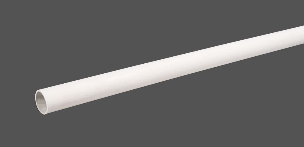 Cabluri, conductori și accesorii PP TUB rigid PVC 11mmX3M - El4607