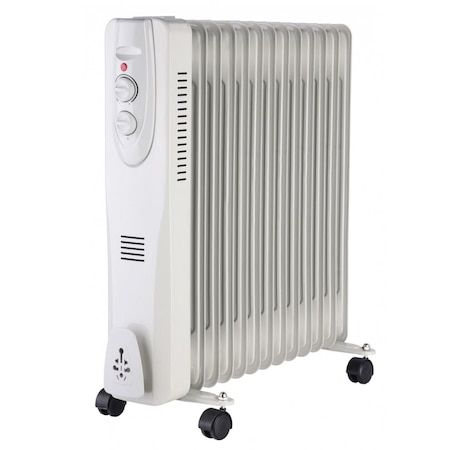 Calorifere electrice (radiatoare cu ulei) radiator electric portabil