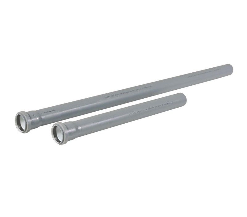 Canalizare exterioara teava PVC 50-1000 - BonaLux