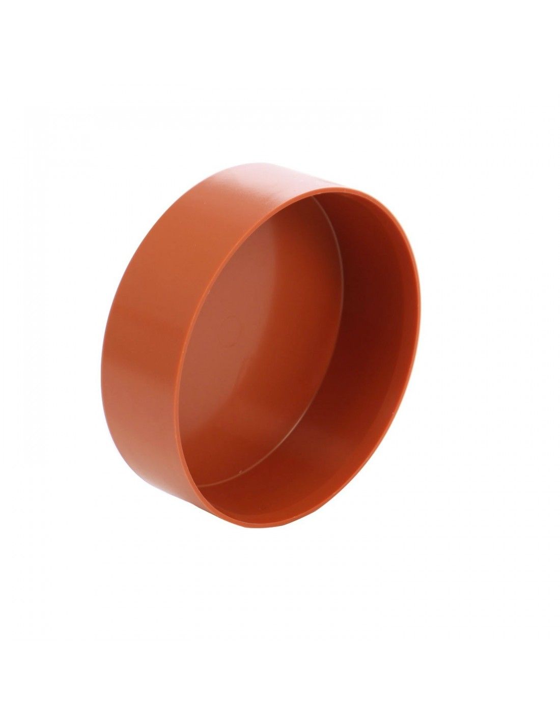Capac PVC 110 Orange - Canalizare exterioara