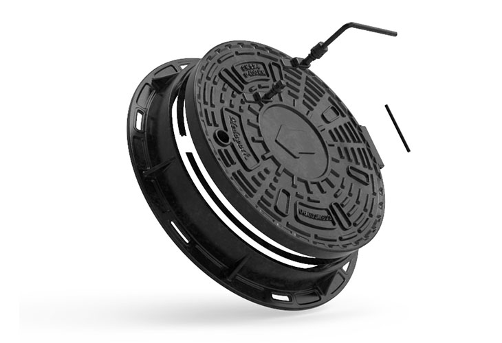 Capace de canalizare si rigole exterior - BonaLux