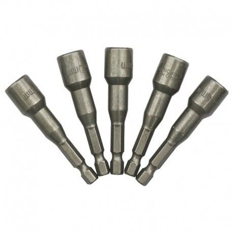 Chei: fixe, inelare si tubulare set 5 chei cu coada 8*65mm 65108