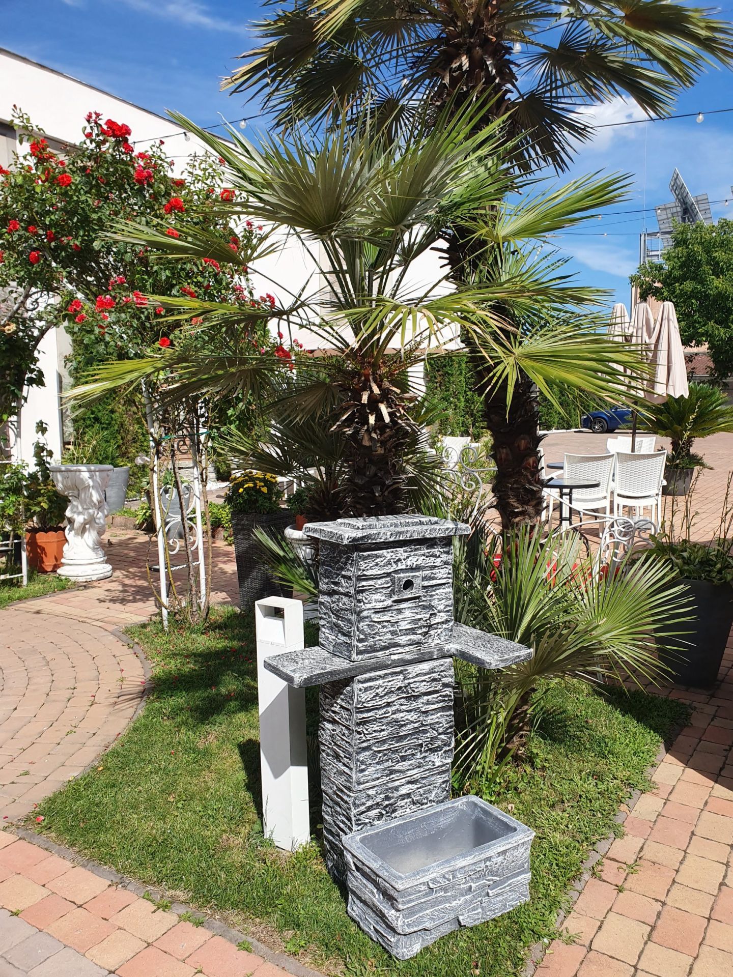 Cismea beton piatra andu antic - BonaLux