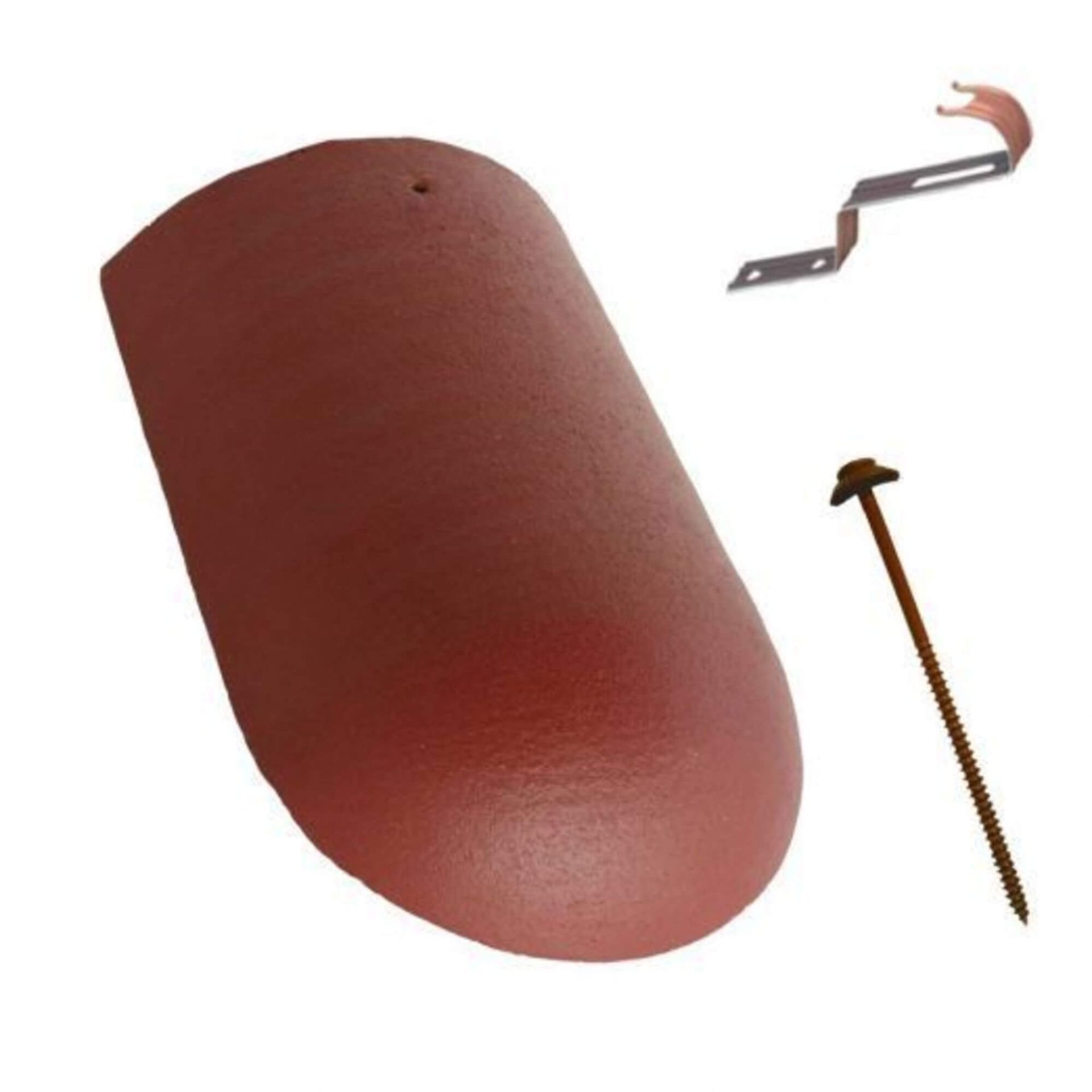 Coame incepere Nova TOP rosu Oxid - BonaLux