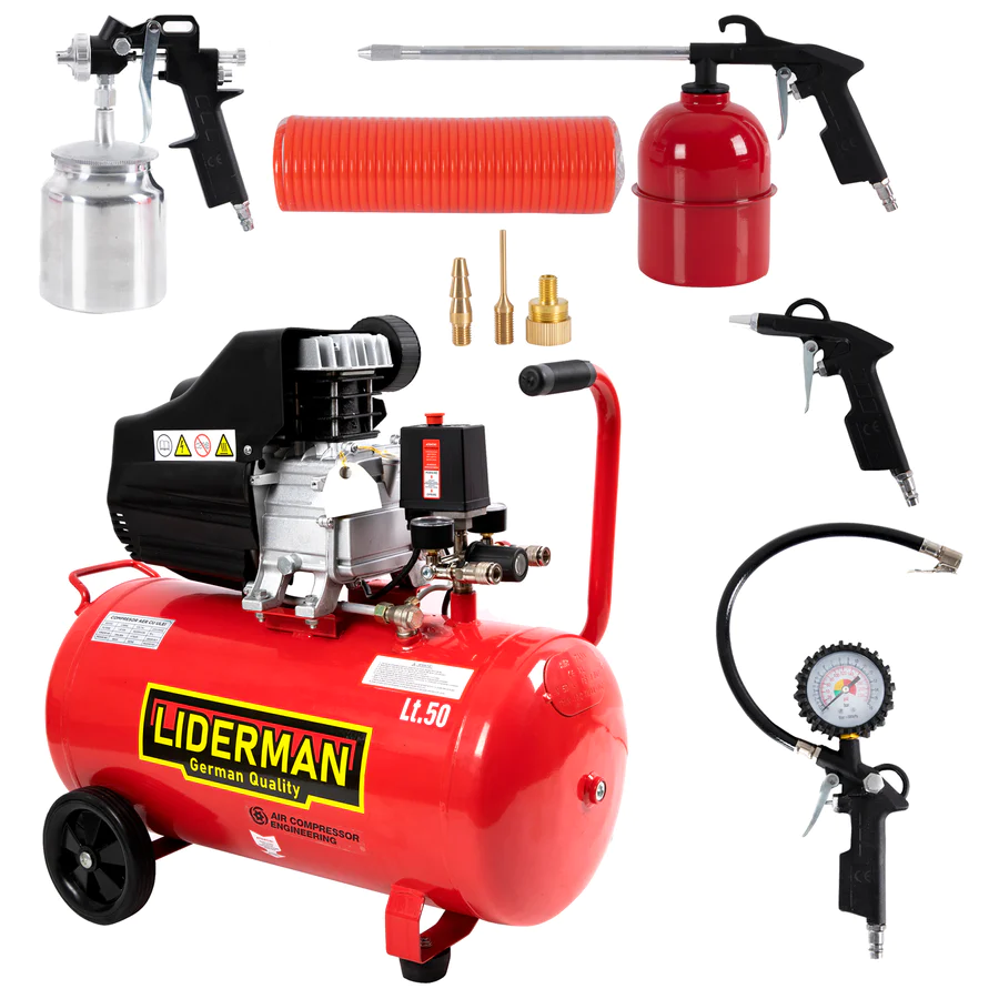 Compresoare aer si accesorii - BonaLux