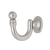 Consola perete 16mm carlig Inox - Parchet