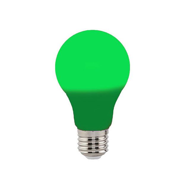 Bec Led Color Bulb Spectra E27 3w 175-250v Verde