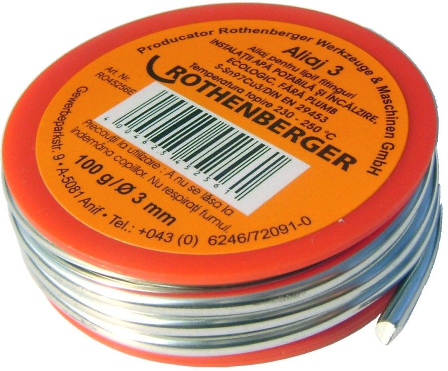 Cositor 3 100gr - BonaLux