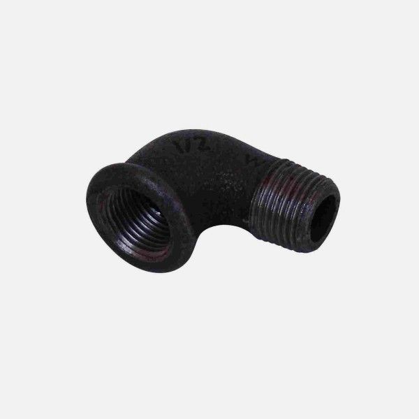 Cot negru 3/4' I-e - Tevi otel si fitinguri fonta