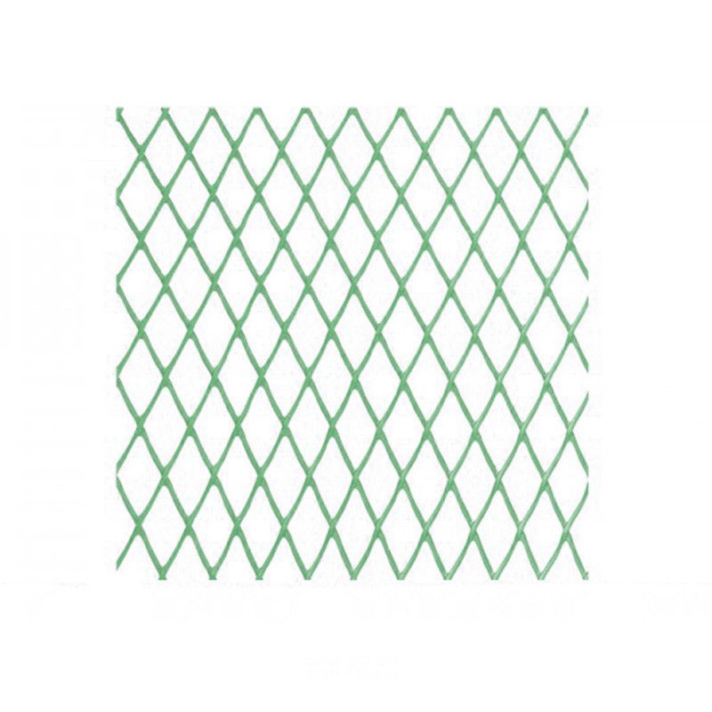 PLASA PROTECTIE 1.2M / 25M - VERDE 10X20MM