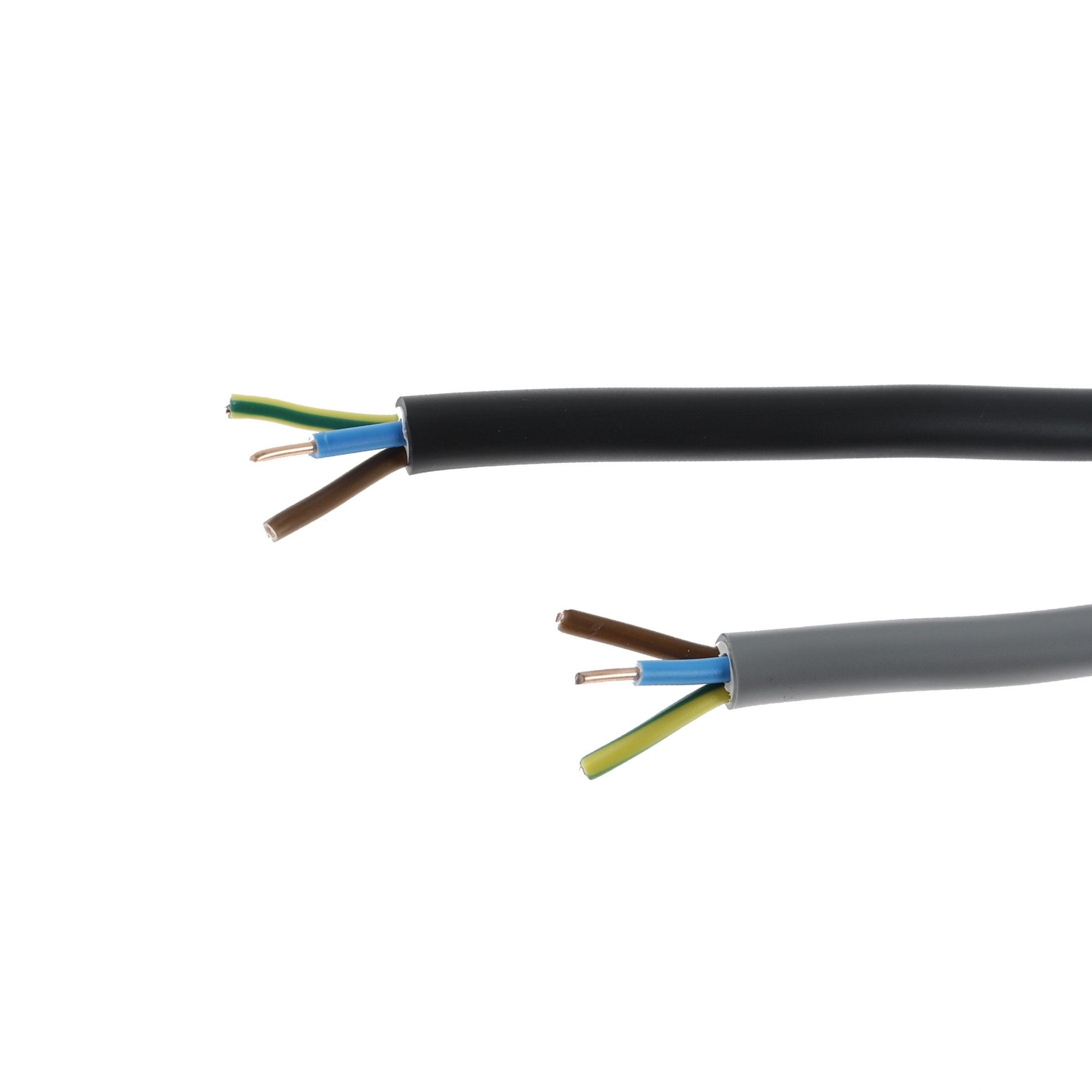 Cyyf 3X2.5(100M) Gri - BonaLux