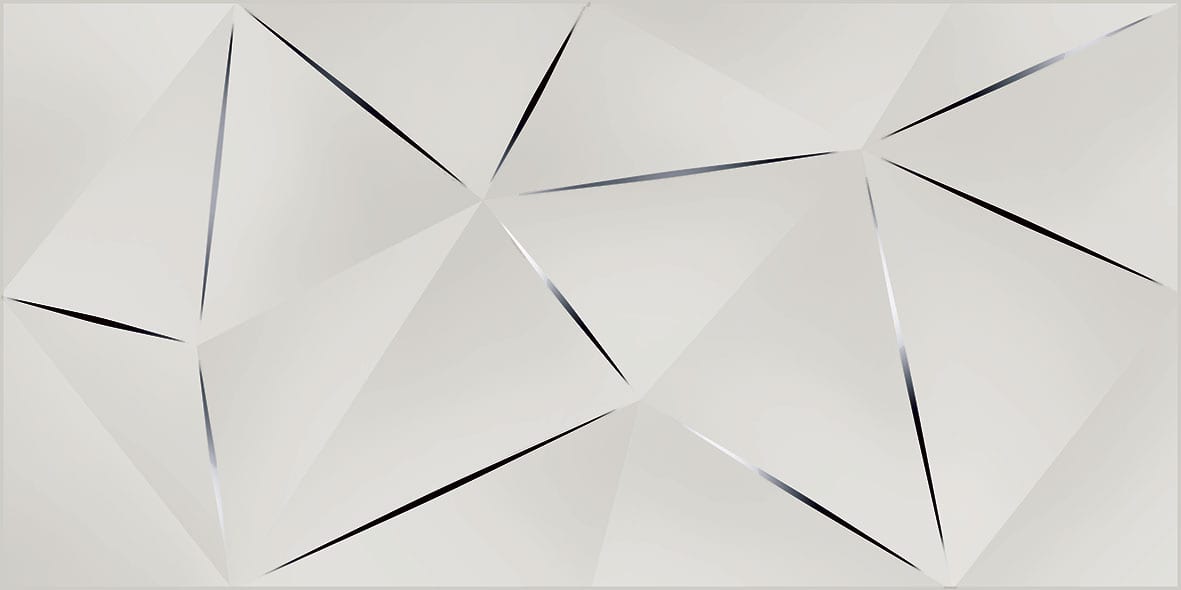 Faianta de baie si bucatarie medalion Colorline 500X250 3D Gri