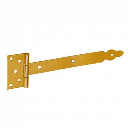 Feronerie pentru garduri si porti ZBO 250 balama decorativa poarta