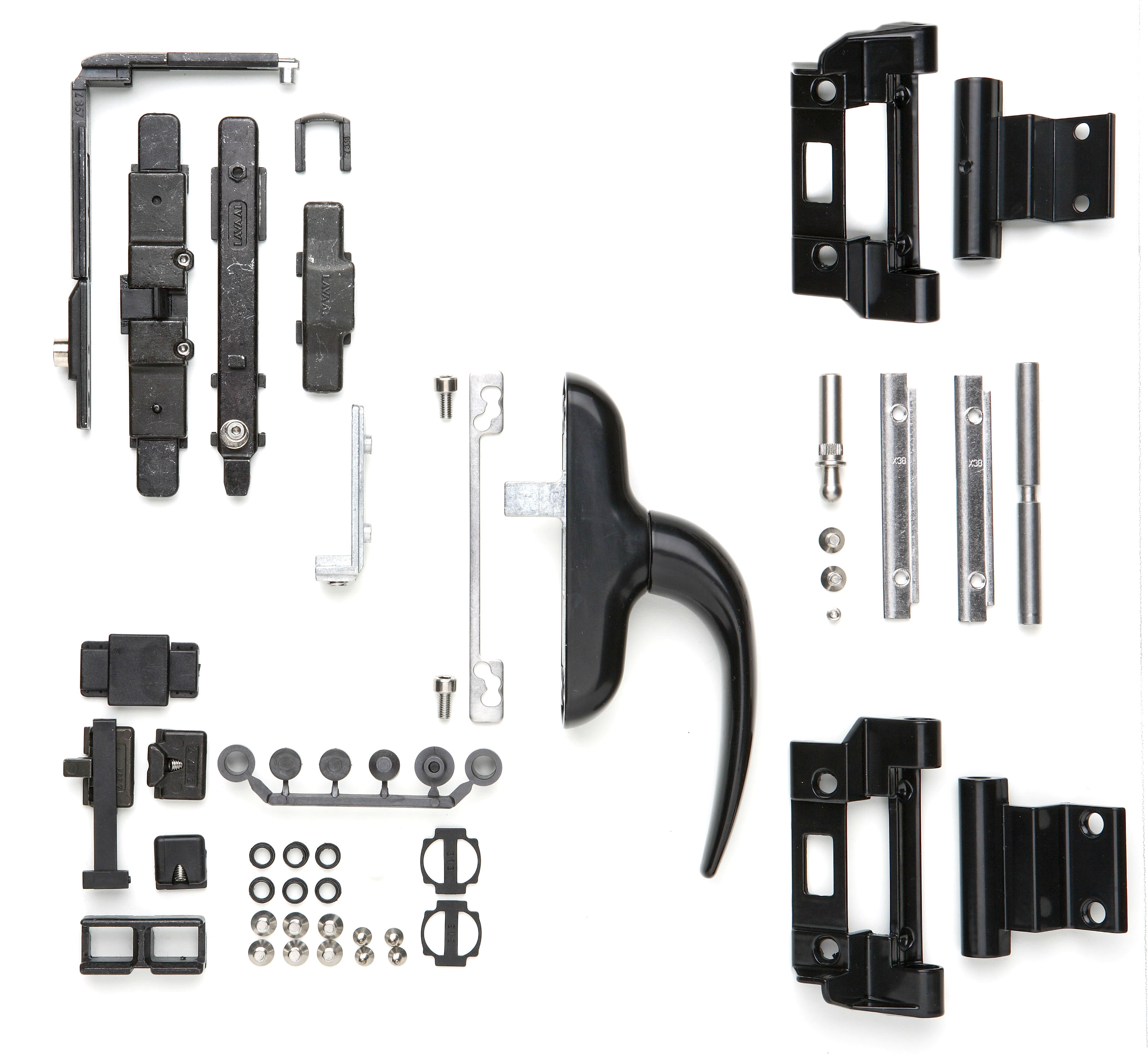 Feronerie usi si ferestre - BonaLux