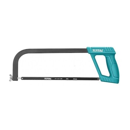 Fierastraie fierastrau cadru metalic 300mm/12' THT541036 Total