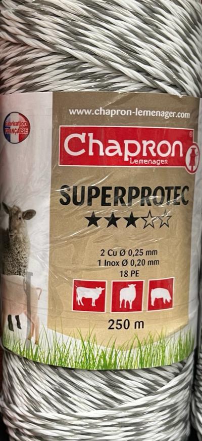 Fir 3 Lite Superprotec 250m CHAPRON - BonaLux