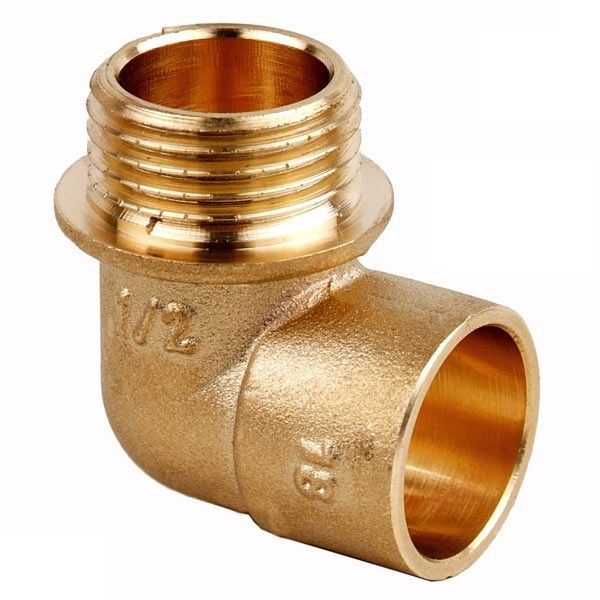 Fitinguri din alama si bronz COT 15-1/2' Ext