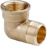 Fitinguri din alama si bronz COT I-E 1/2'