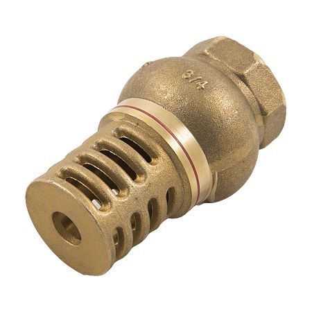 Fitinguri din alama si bronz ZS1K Sorb Ferro sita 3/4