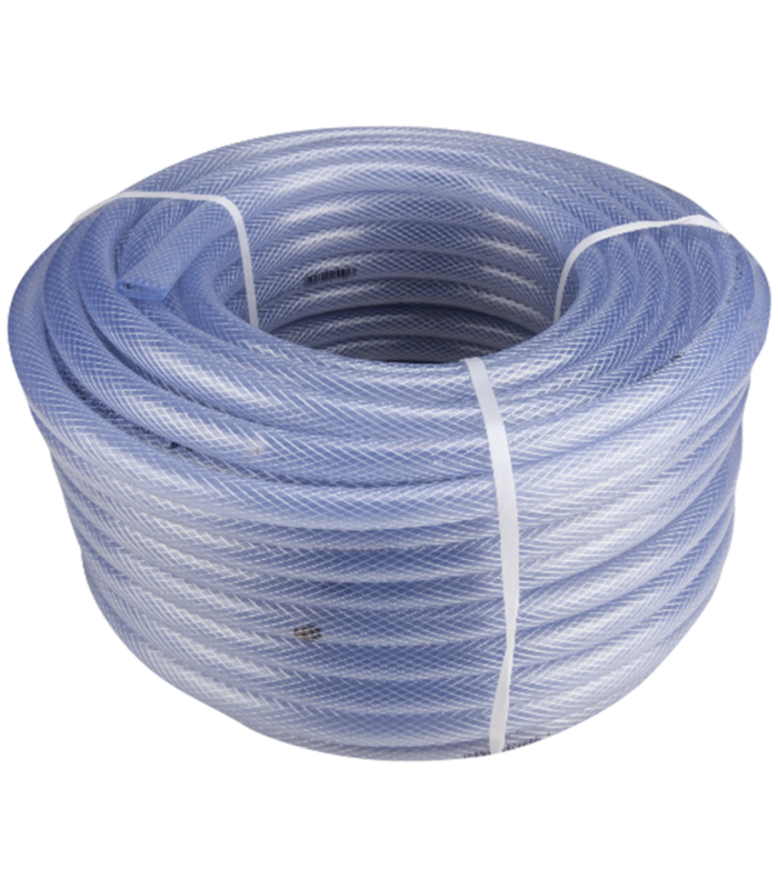 Furtun transparent cu insertie 3/4 - BonaLux