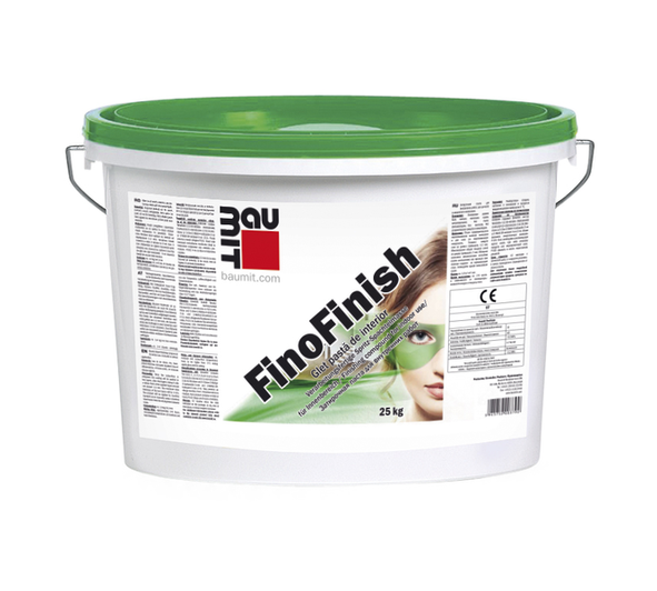 Glet Baumit Fino Finish expert, 25kg - BonaLux