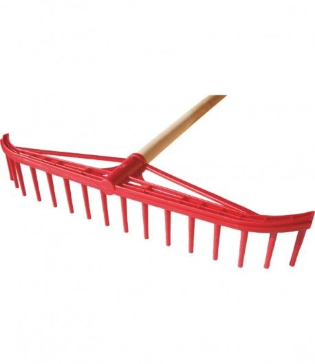 Grebla PVC 16 dinti, basic LT35876 - Greble