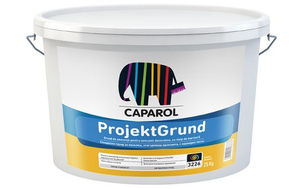 Grund Caparol Projecktgrund, de consolidare, 25 kg