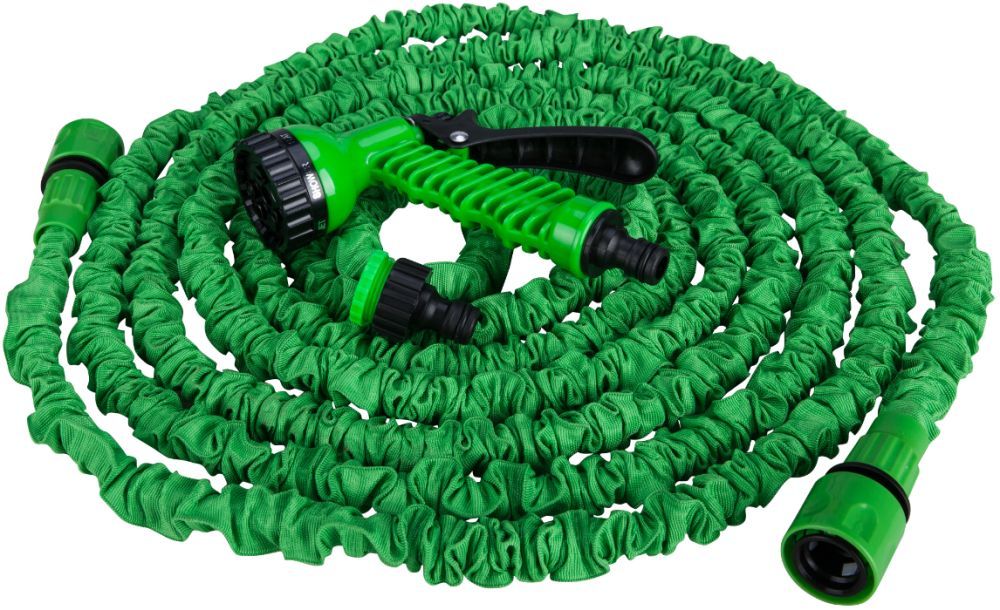 Furtun Extensibil pentru Gradina Lungime 15 mt