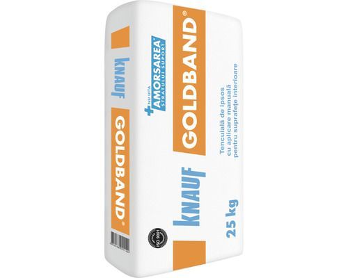 Mortare pentru zidarie si tencuieli GOLDBAND 25 Kg