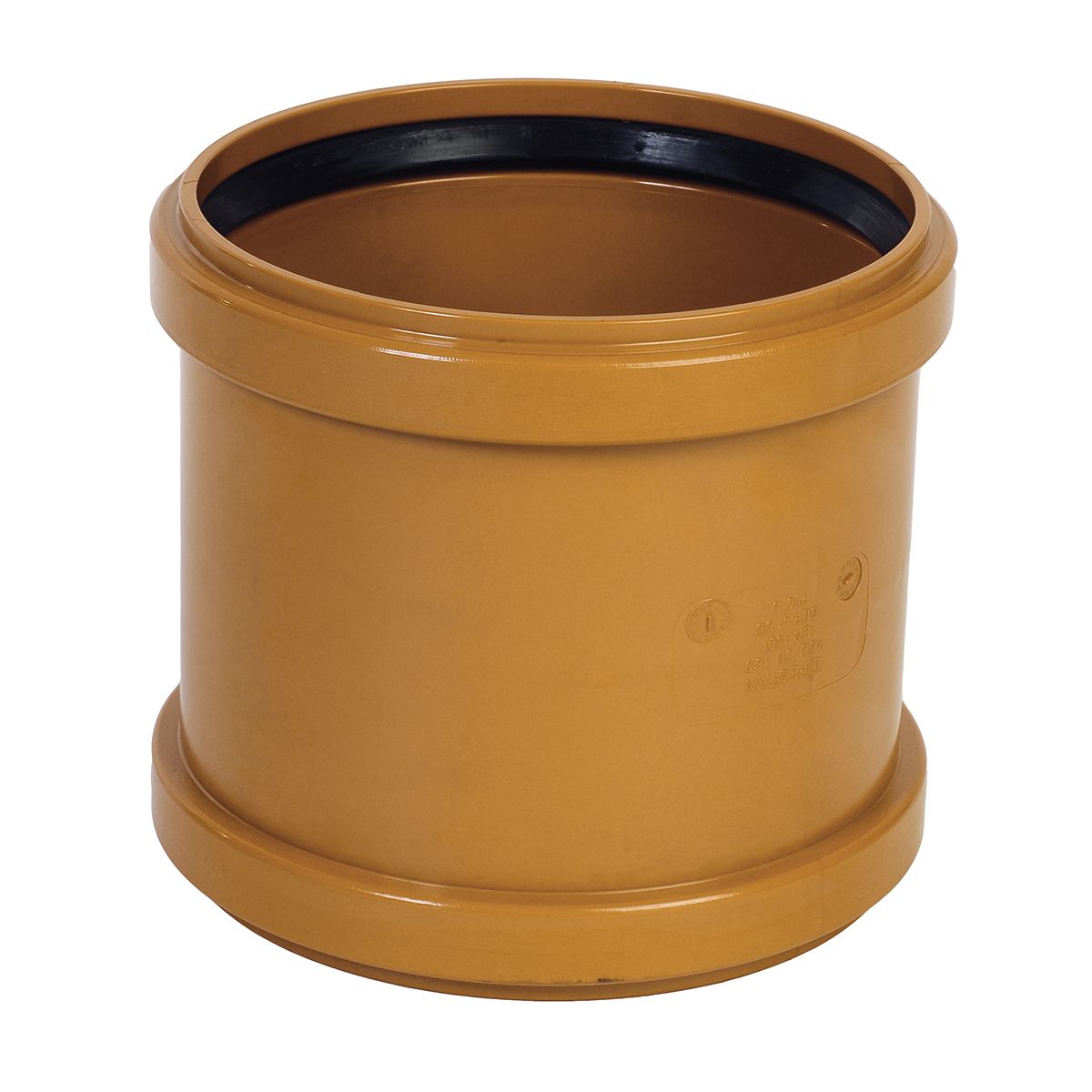 Mufa PVC 125 - Canalizare exterioara BonaLux