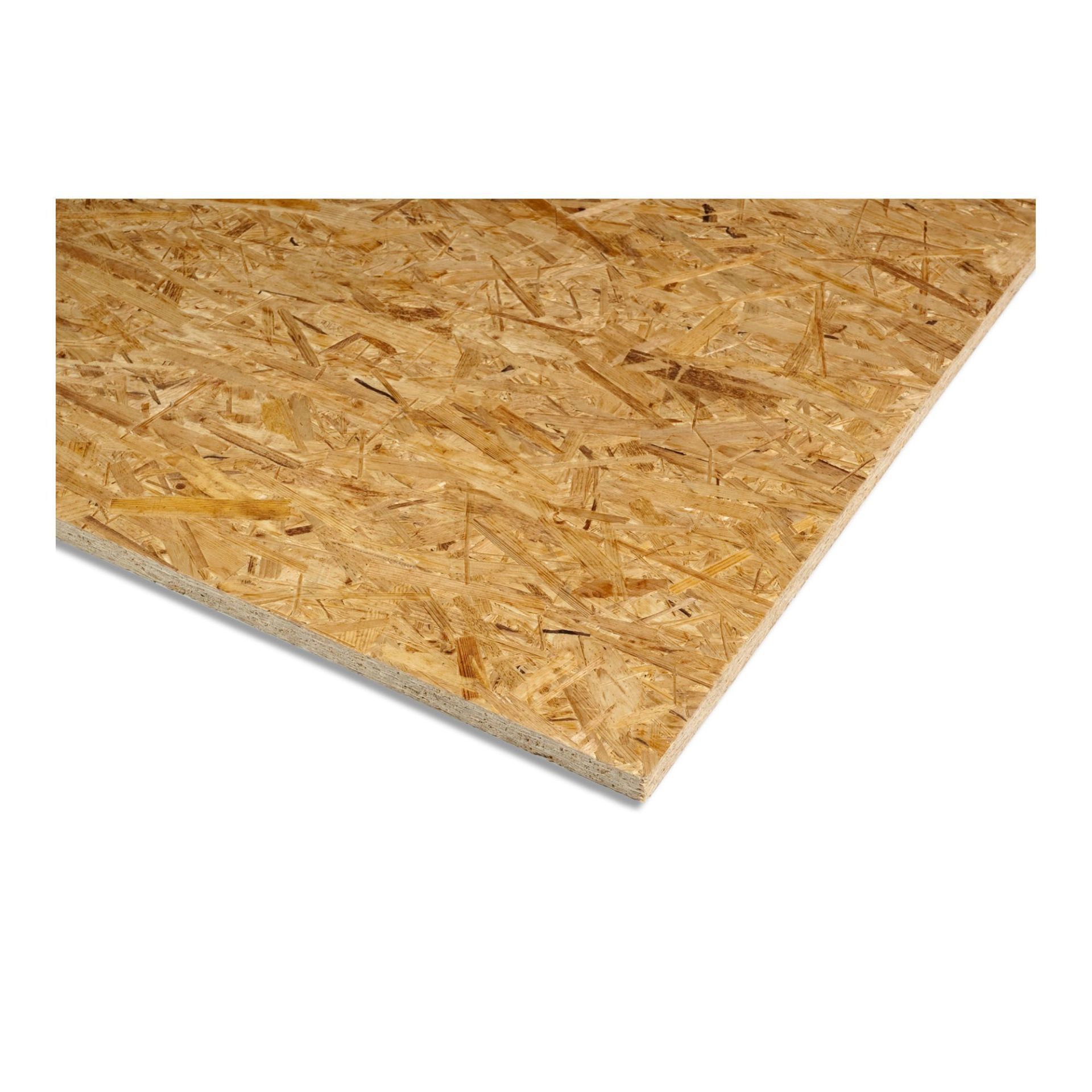 OSB 6 , 2500 x 1250 mm - OSB, Tego, Placaj, P.F.L