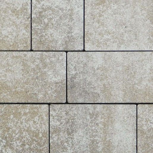Pavele si borduri de beton RETTANGO 30/20/6 Cappuccino